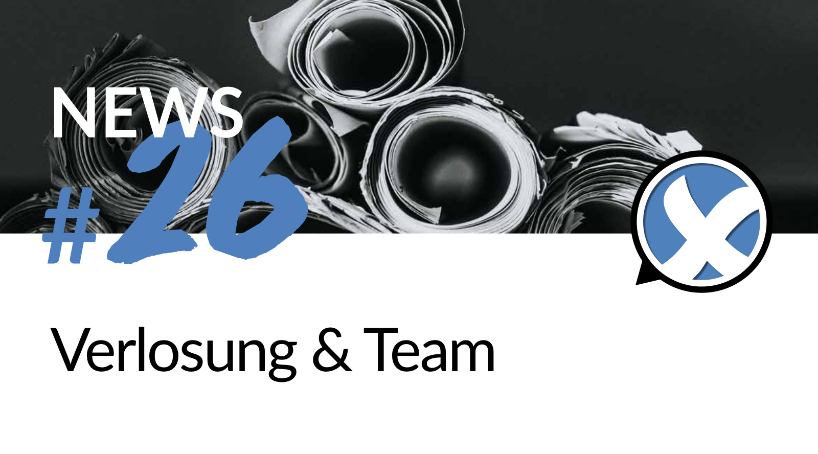 News 26 – Verlosung und Team – DEMOCRACY Blog